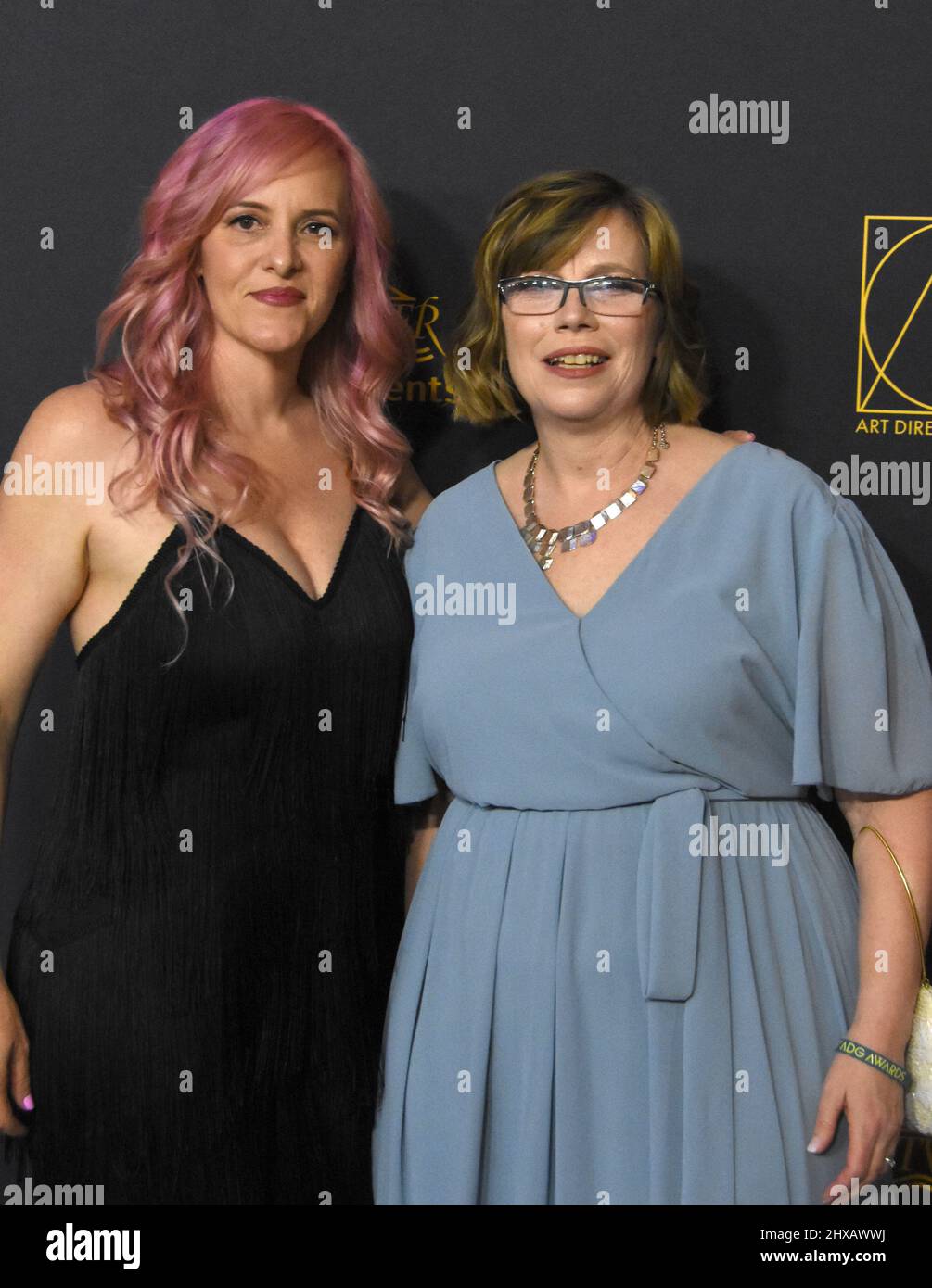 Los Angeles, California, USA 5th March 2022 Kate Bunch and Kim ...