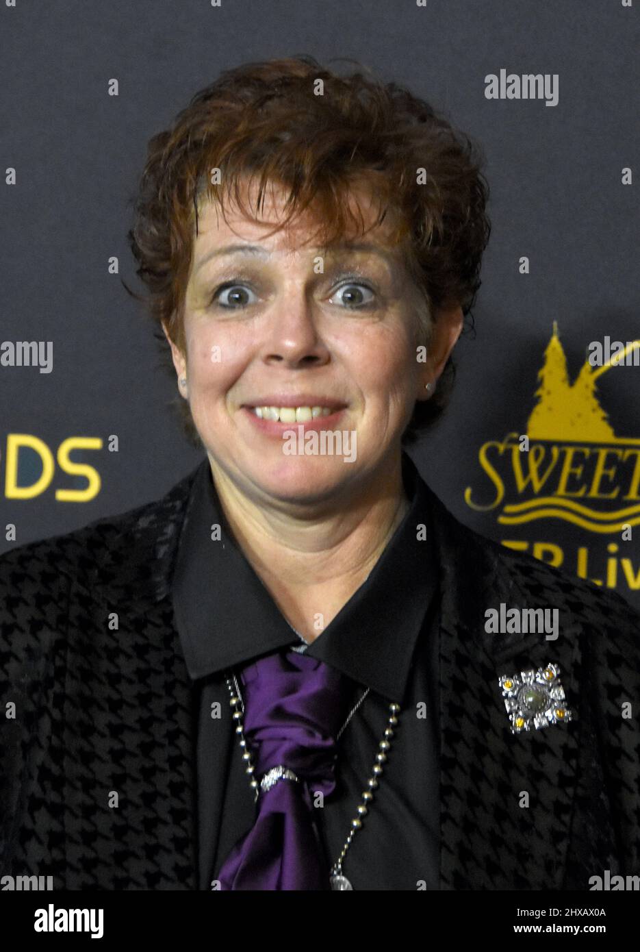 Los Angeles, California, USA 5th March 2022 Beth Goodnight attends the ...