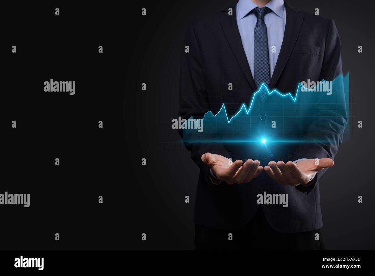 Business development, financial plan and strategy.Analysis finance ...