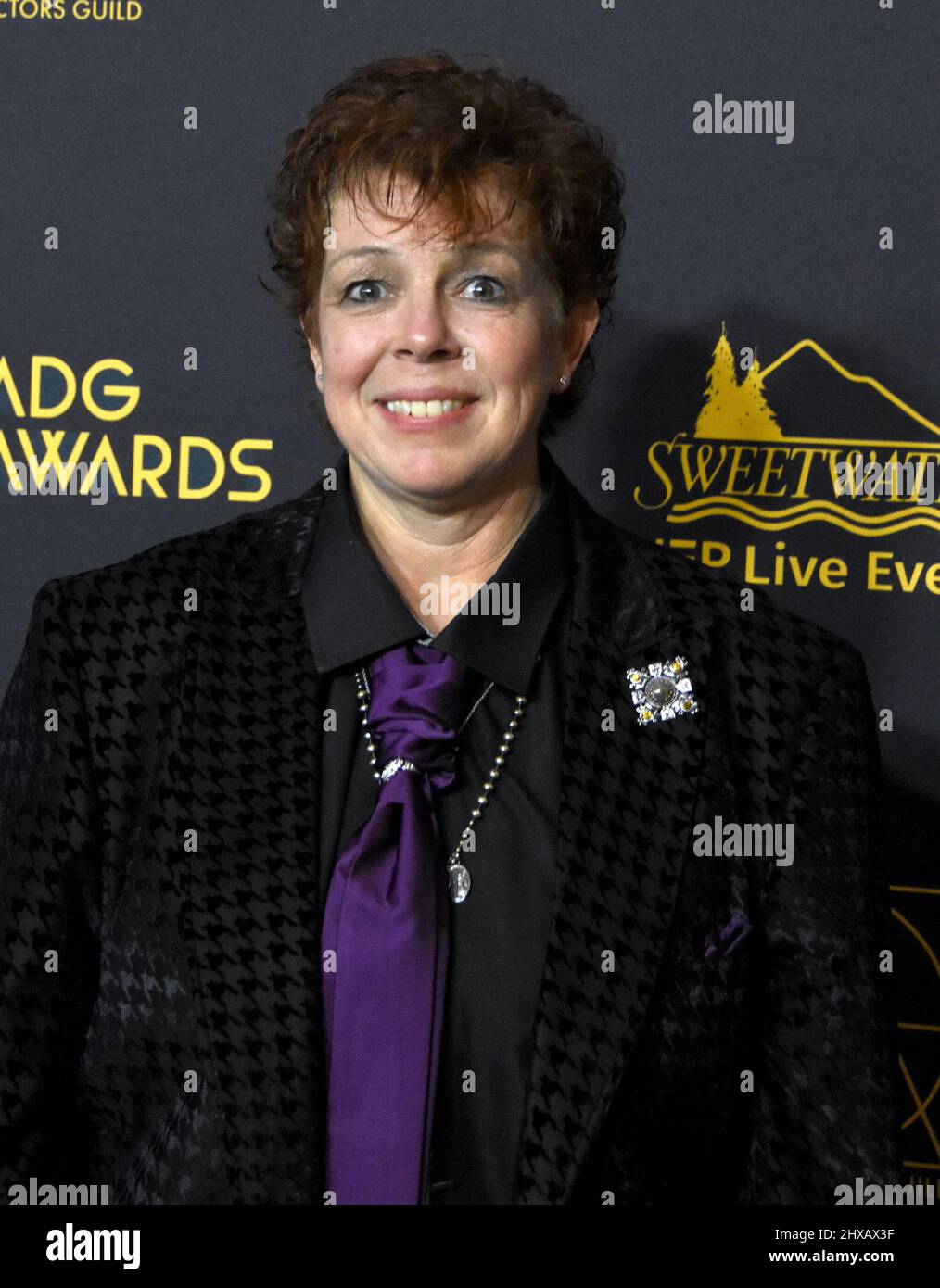 Los Angeles, California, USA 5th March 2022 Beth Goodnight attends the ...