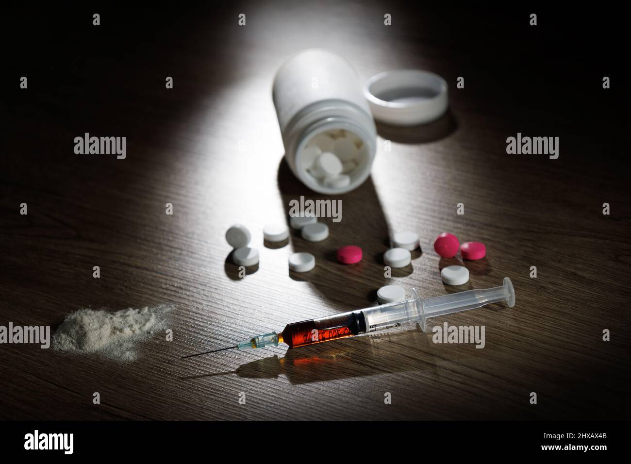 drug, addict, heroin, use, syringe, treatment, dependence, dangerous ...