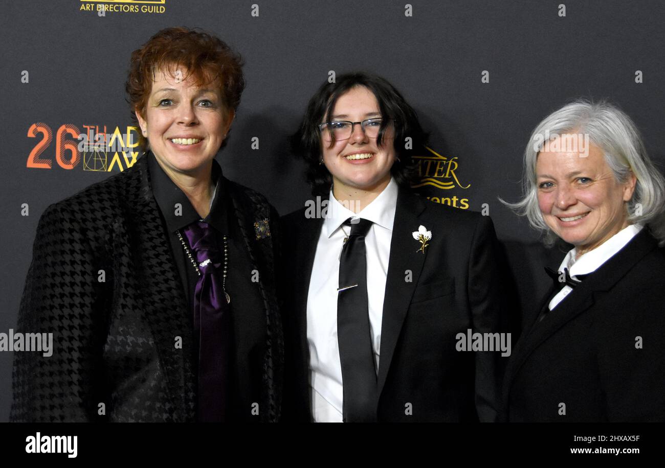 Los Angeles, California, USA 5th March 2022 Beth Goodnight attends the ...