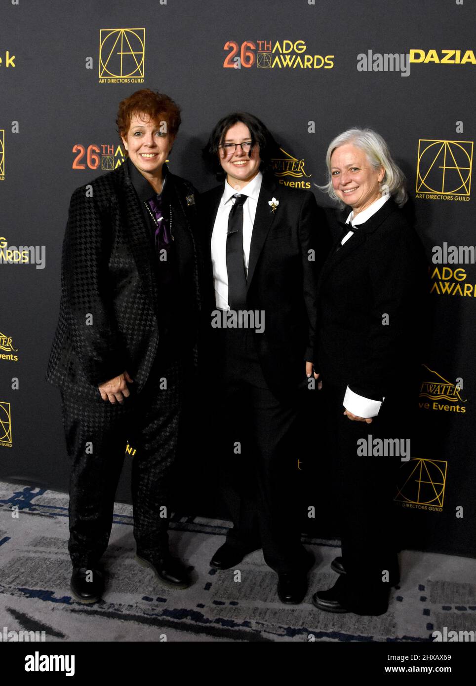 Los Angeles, California, USA 5th March 2022 Beth Goodnight attends the ...