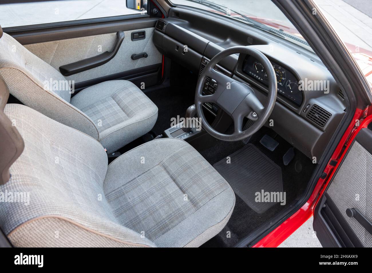 Fiat panda 1990s hi-res stock photography and images - Alamy