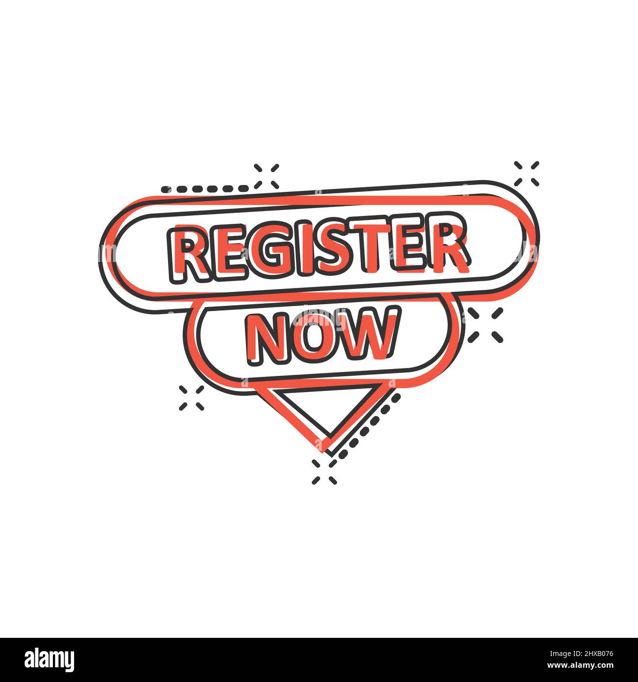 Subscribe now cartoon Cut Out Stock Images & Pictures - Alamy