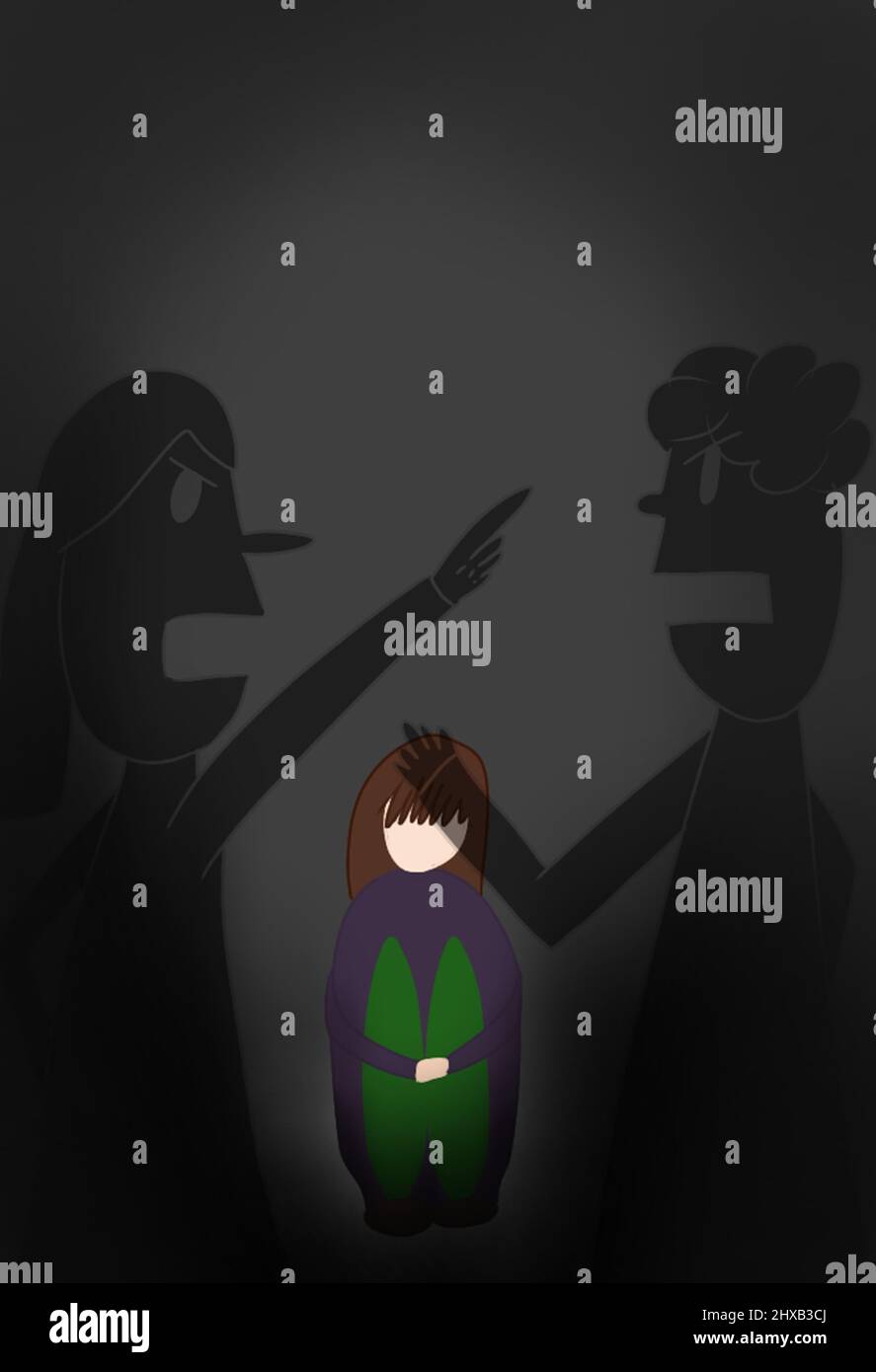 Strict Parents Report Card