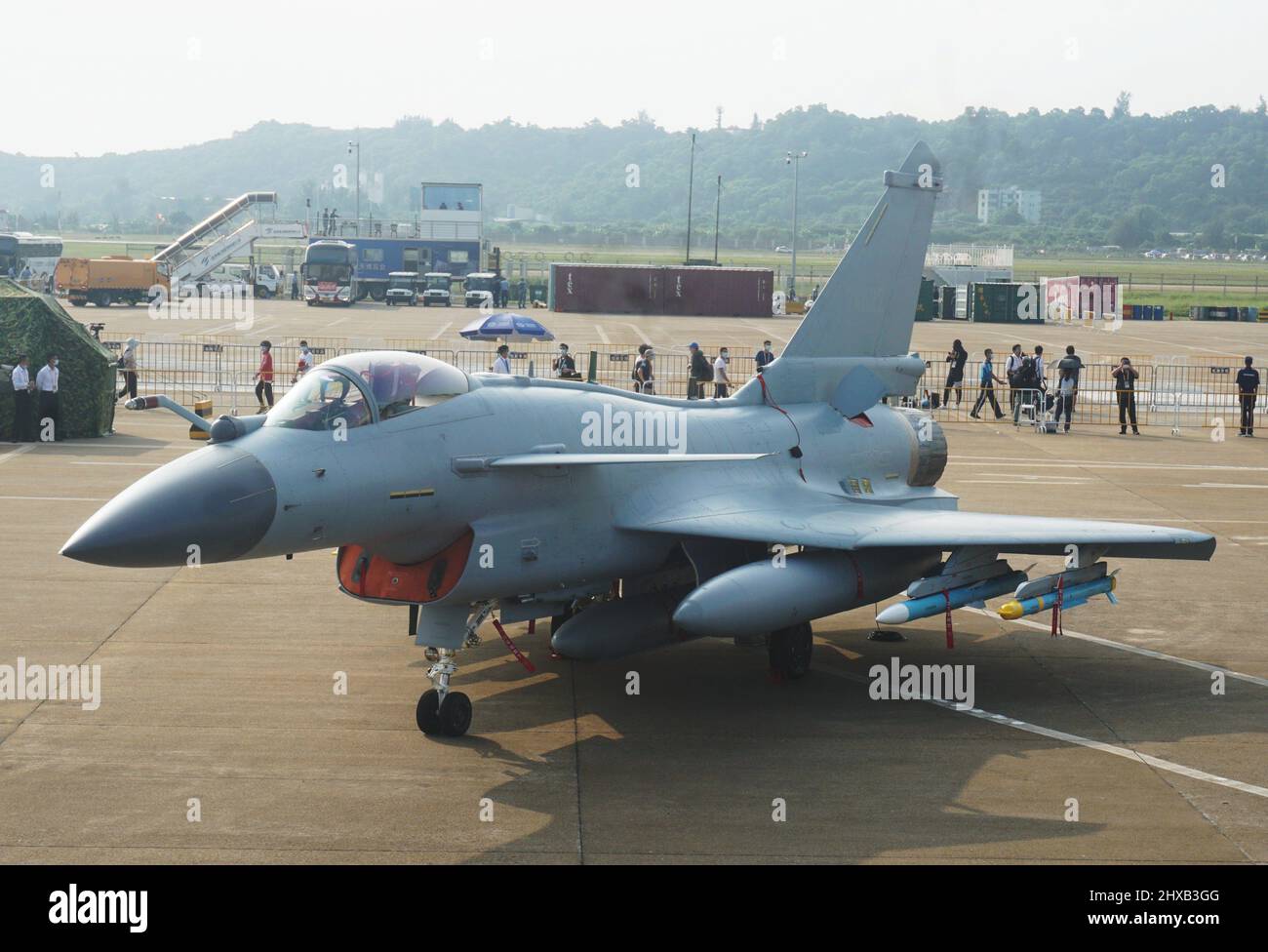 China. 11th Mar, 2022. ZHUHAI, CHINA - SEPTEMBER 29, 2021 - Photo taken ...