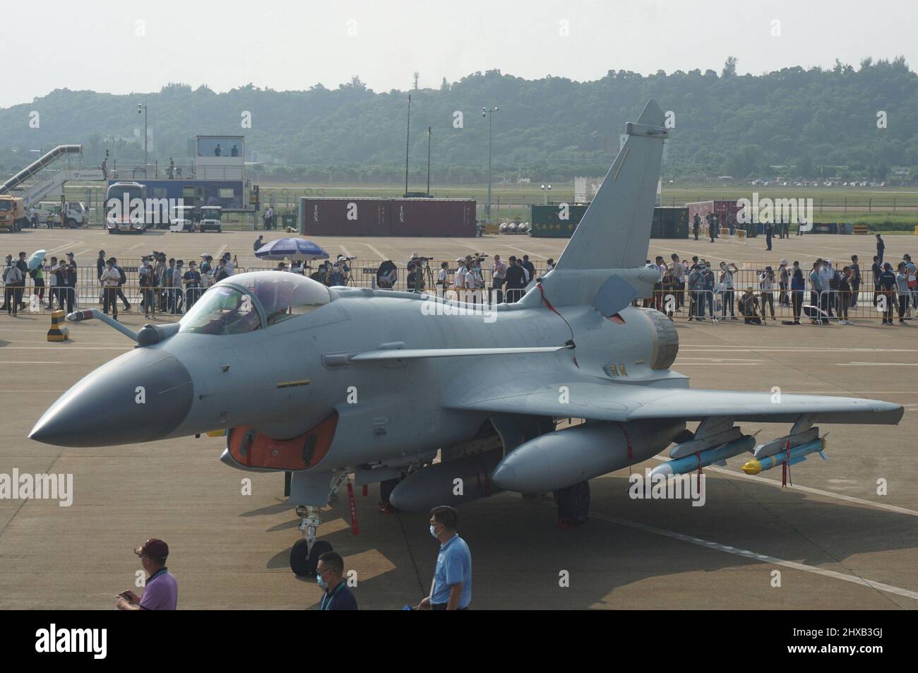 China. 11th Mar, 2022. ZHUHAI, CHINA - SEPTEMBER 29, 2021 - Photo taken ...