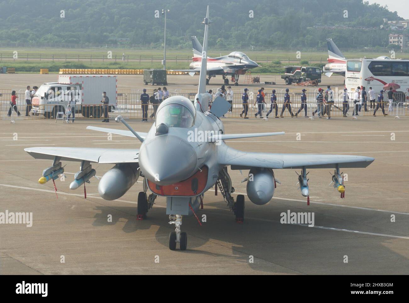 China. 11th Mar, 2022. ZHUHAI, CHINA - SEPTEMBER 29, 2021 - Photo taken ...