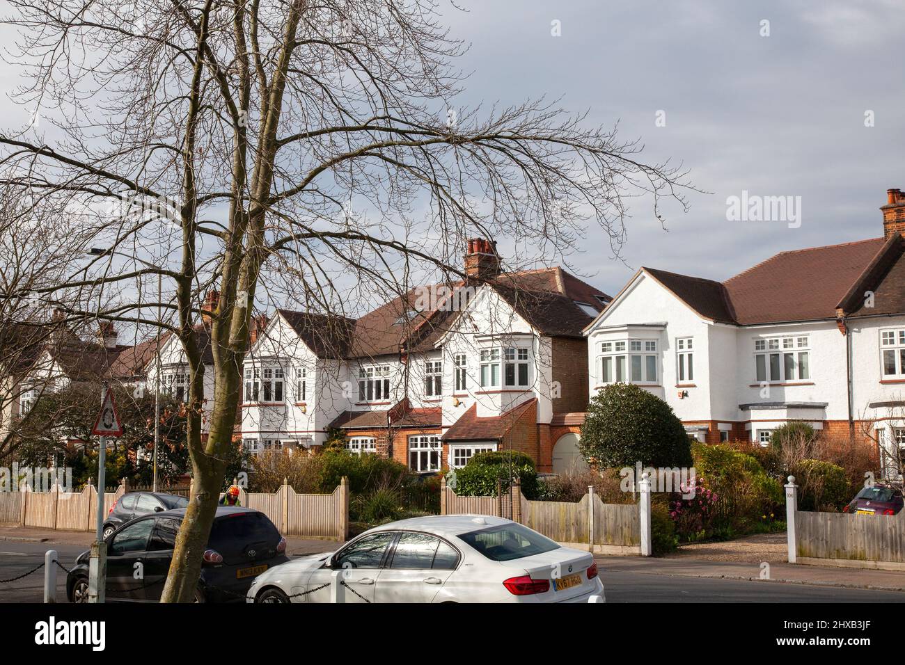Dulwich estate hi-res stock photography and images - Alamy