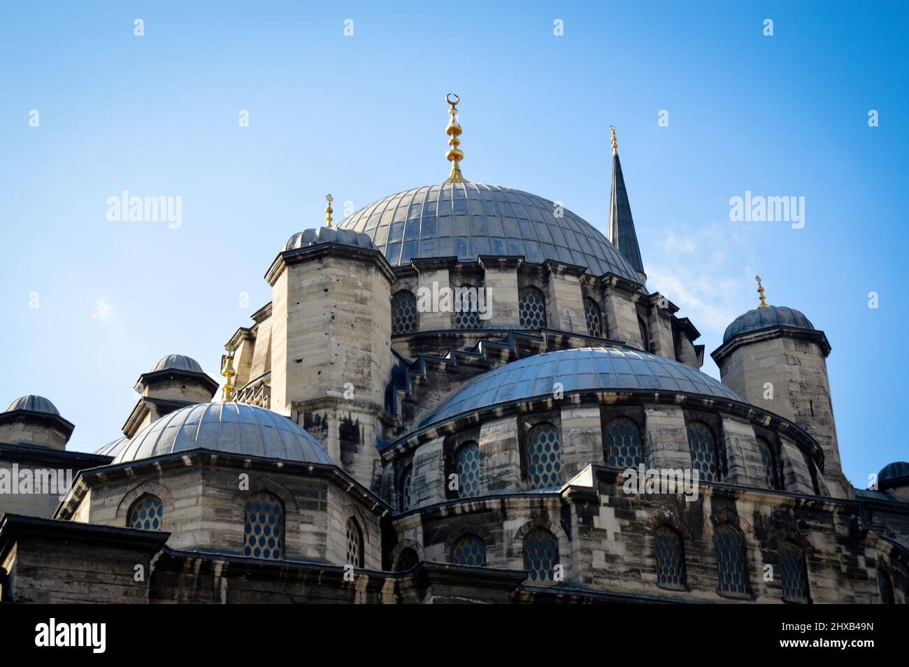 Ottoman style architecture hi-res stock photography and images - Alamy