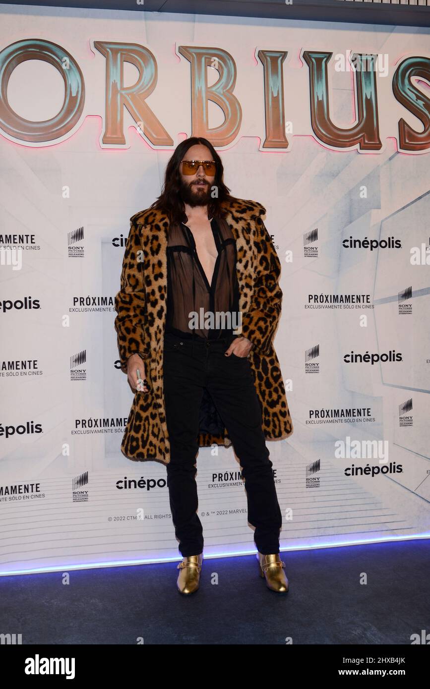 Jared Leto 2022 Movie