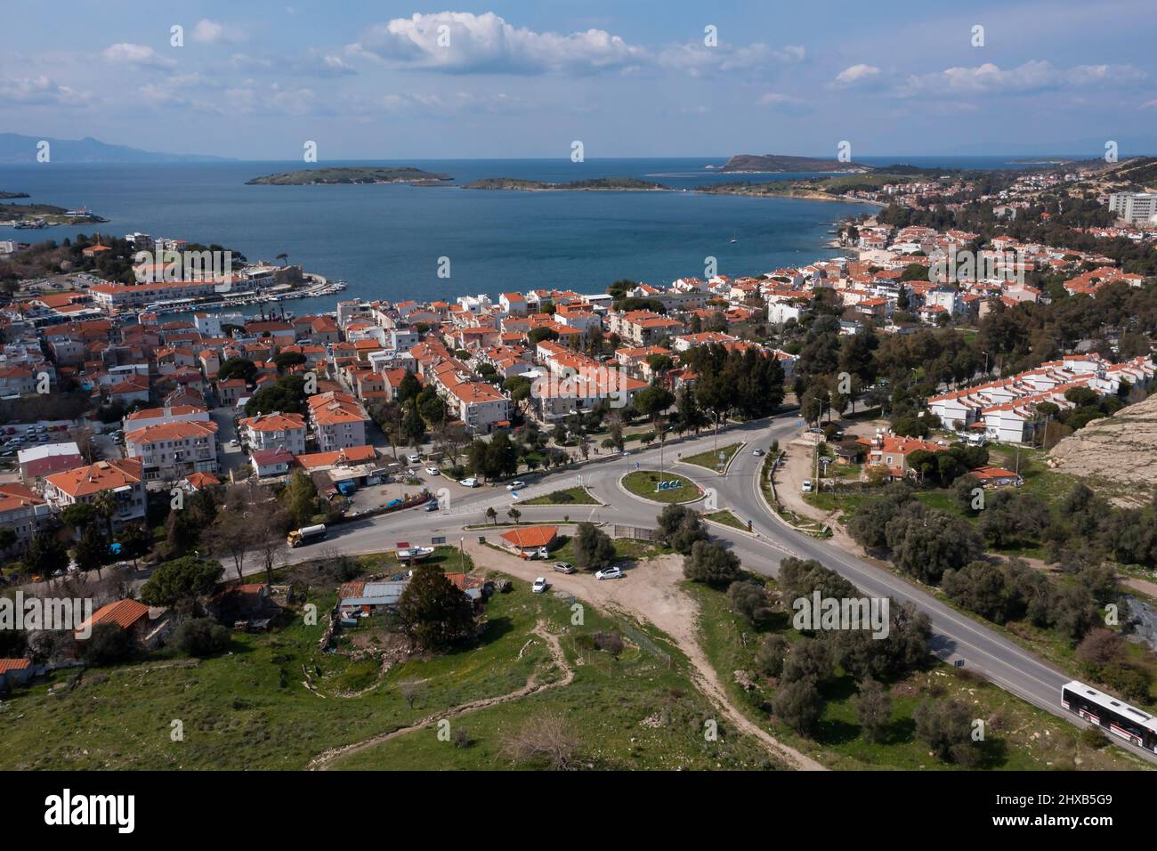 Foca province hi-res stock photography and images - Alamy