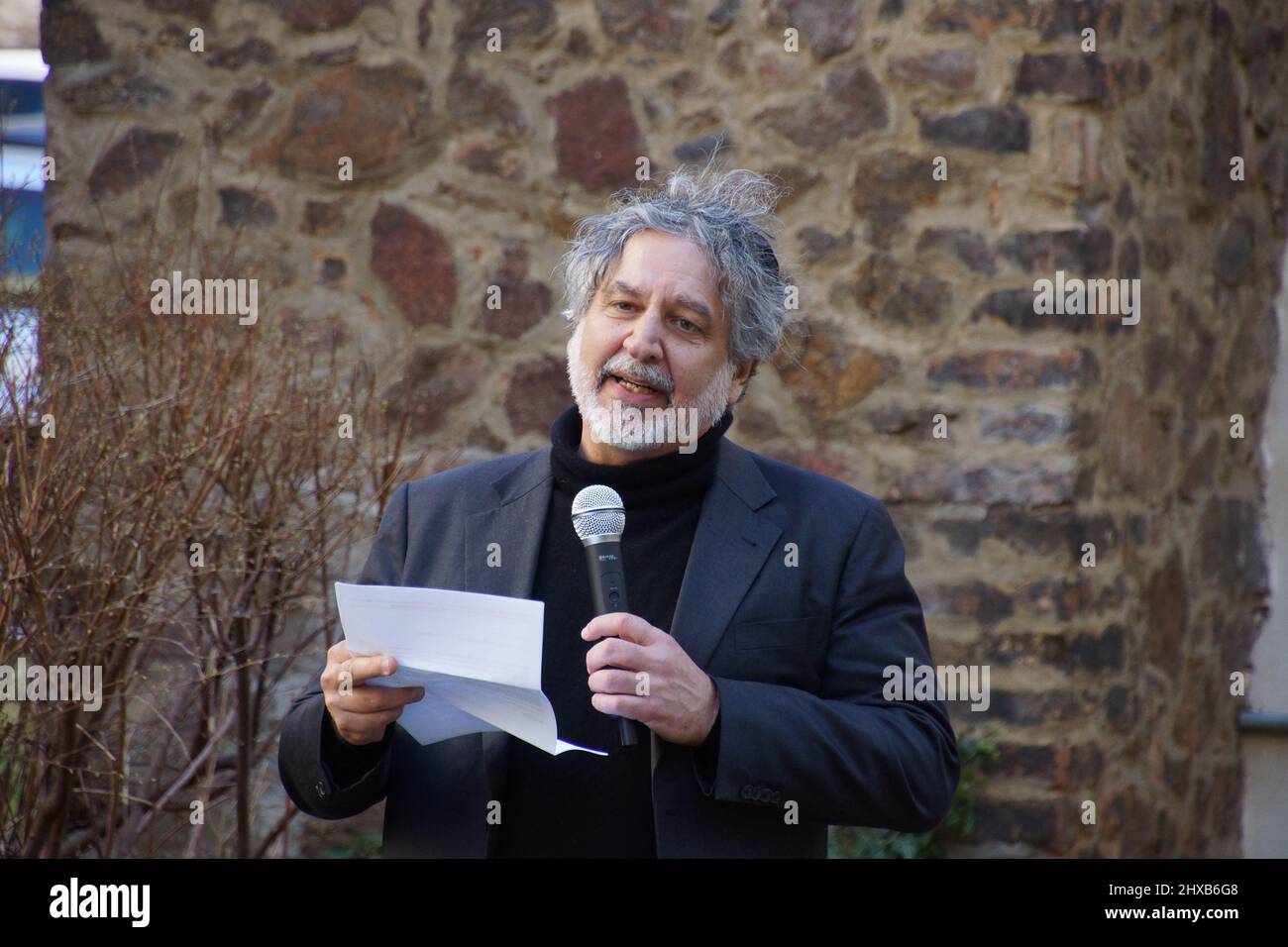 Alex jacobowitz hi-res stock photography and images - Alamy