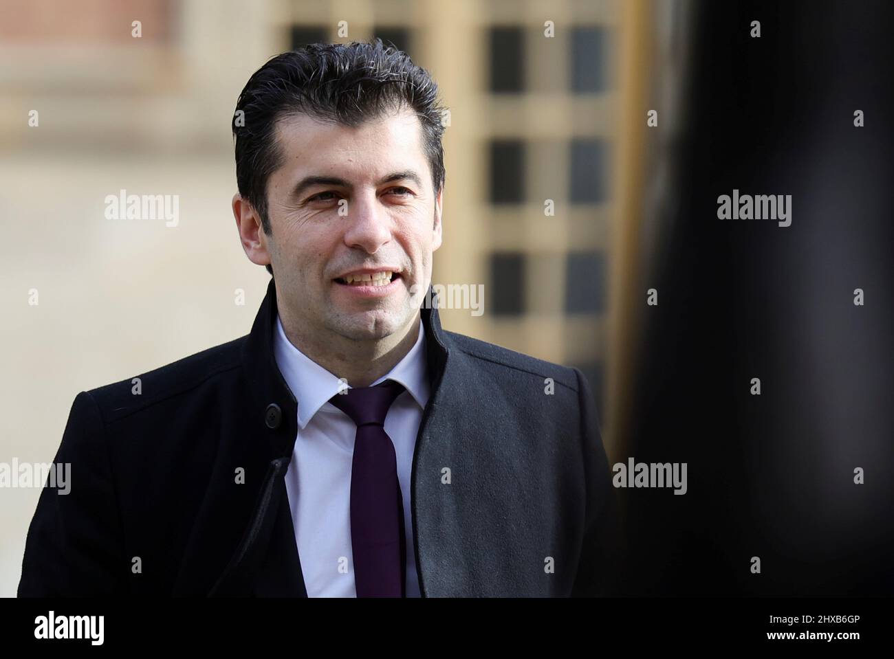 Kiril Petkov High Resolution Stock Photography and Images - Alamy