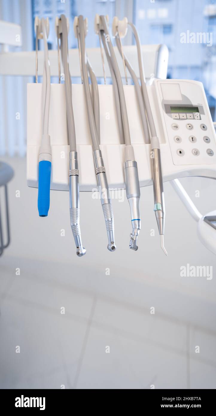 Dentist machines hi-res stock photography and images - Alamy