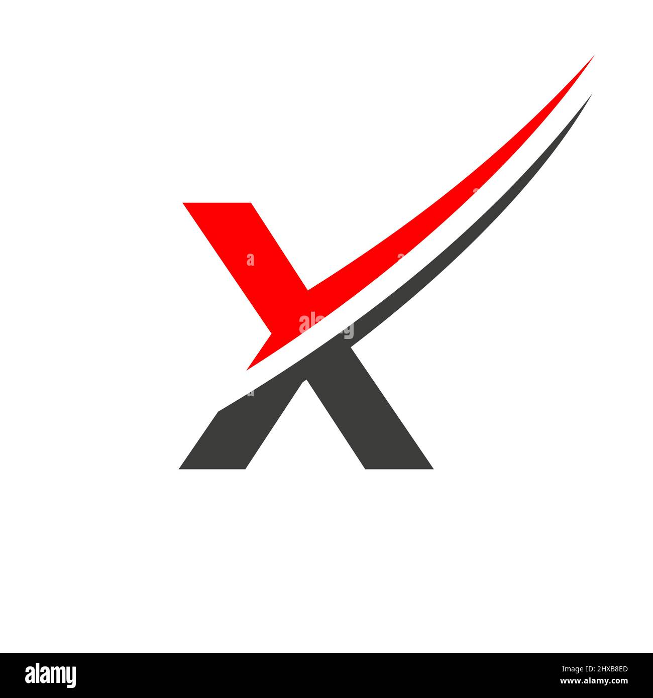 Letter X Logo Vector Template Modern and Simple Design. X Logotype For ...