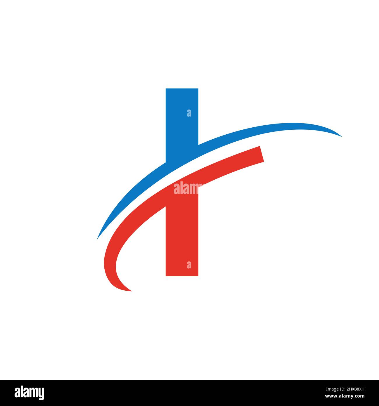Initial Letter I Logo Vector Template Modern and Simple Design. I ...