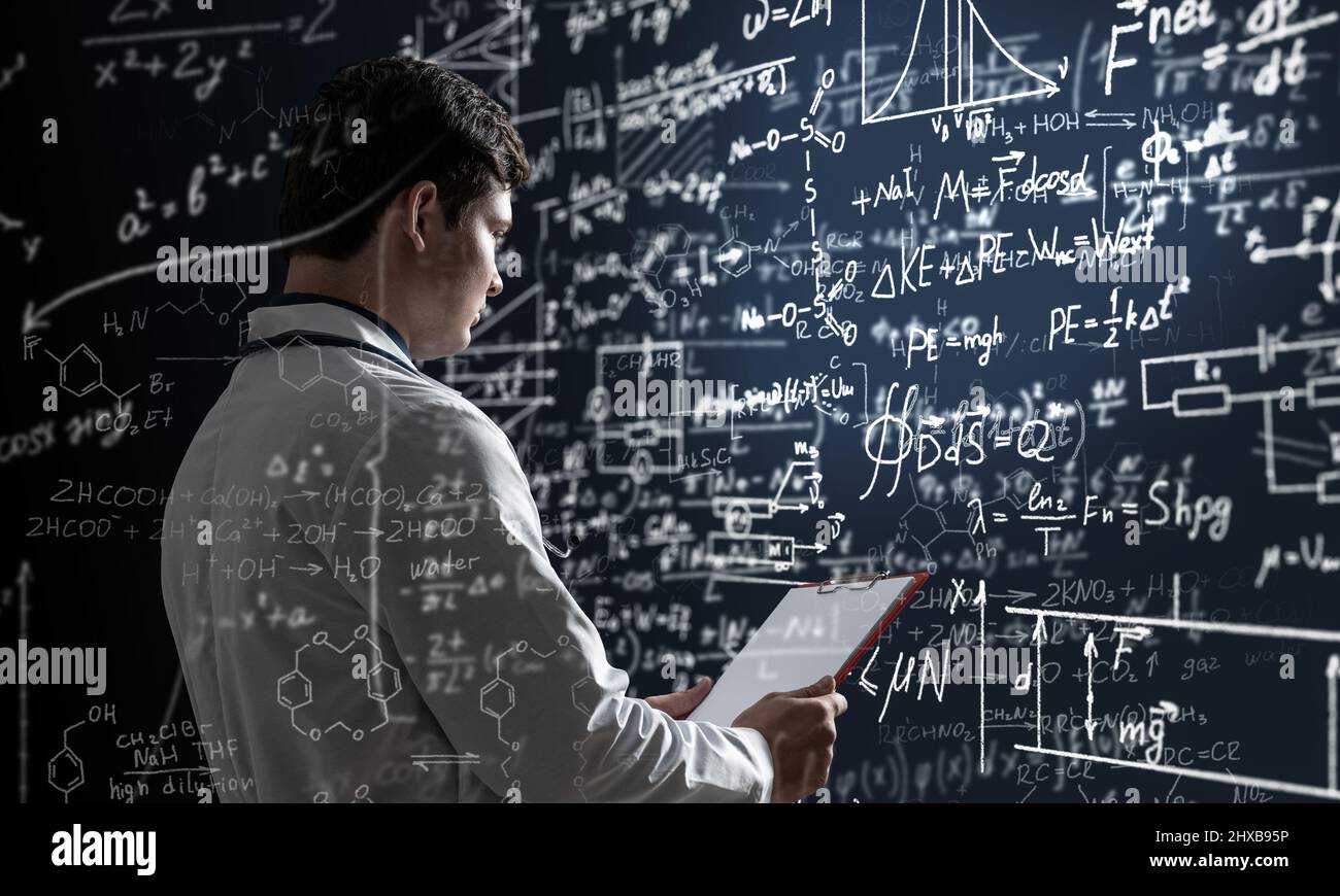 innovation in science Stock Photo - Alamy
