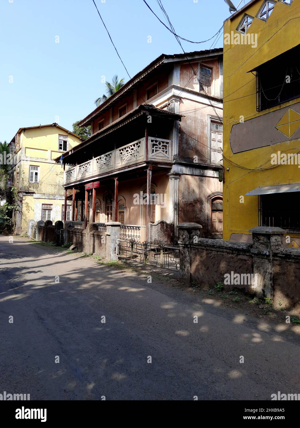 Revdanda hi-res stock photography and images - Alamy