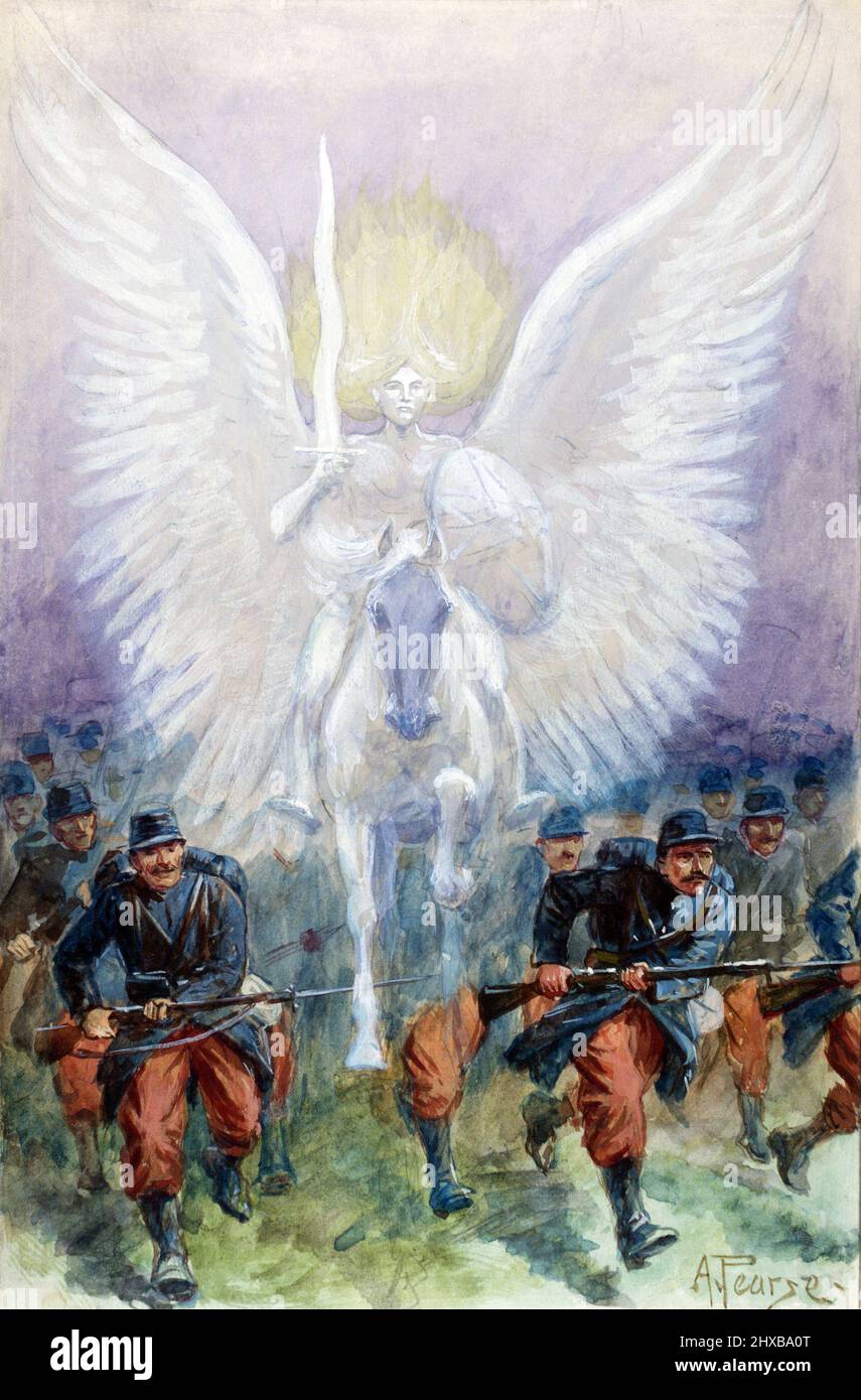 Alfred the great painting hi-res stock photography and images - Alamy