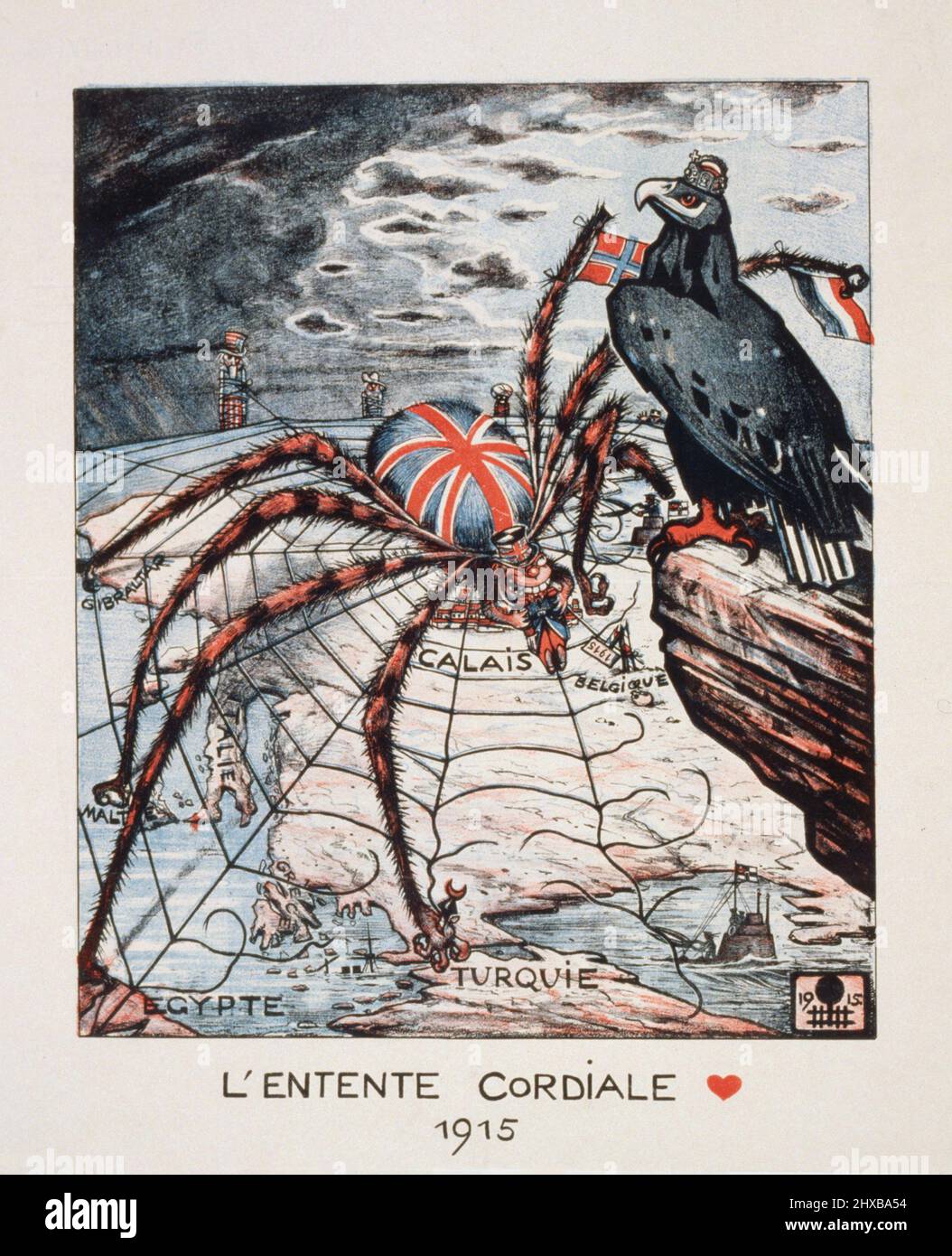 British uncle sam hi-res stock photography and images - Alamy