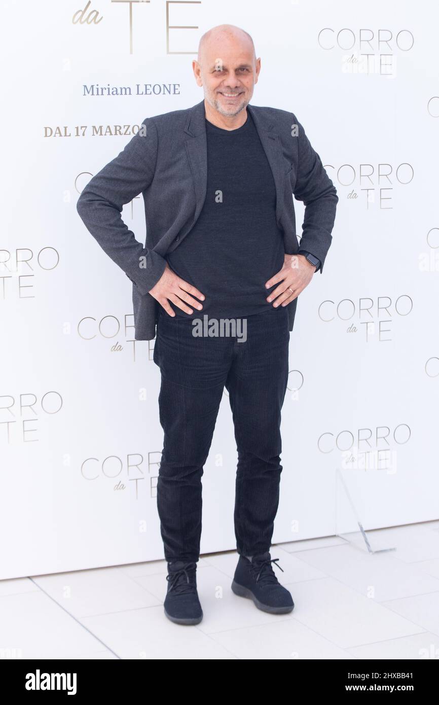Director riccardo milani hi-res stock photography and images - Alamy