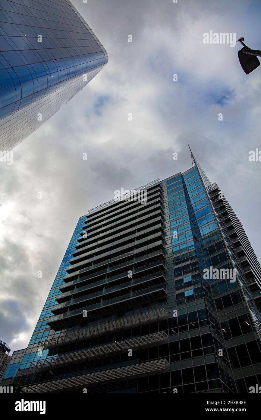 The Relay Building, formerly 1 Commercial St, a 21 storey residential ...