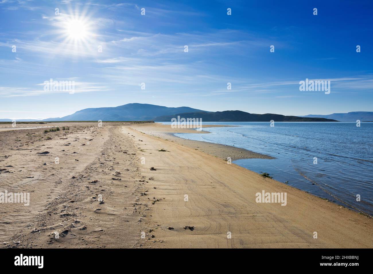 Sandy mouth hi-res stock photography and images - Alamy