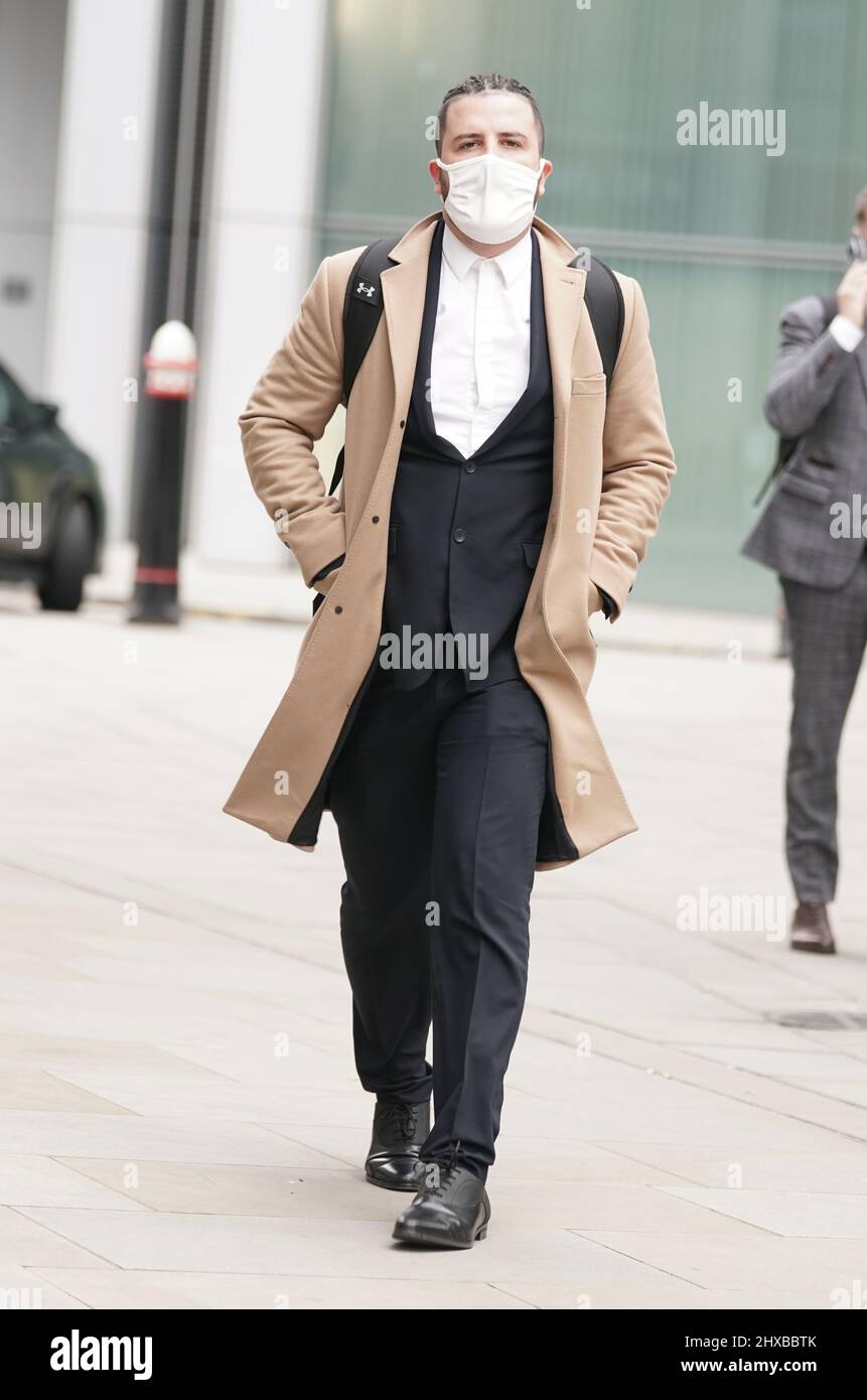 Sami chokri hi-res stock photography and images - Alamy