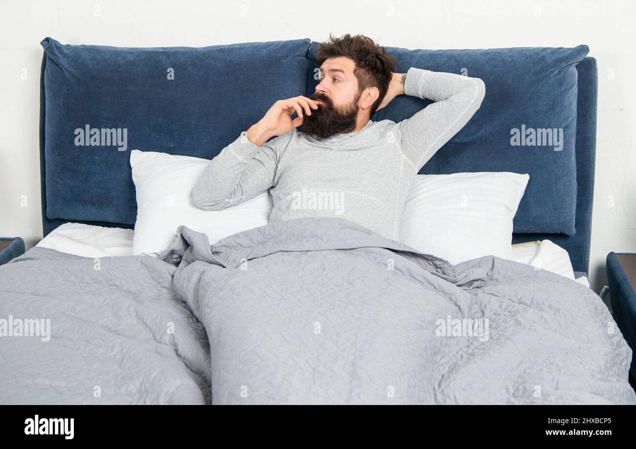 Awake wakening hi-res stock photography and images - Alamy