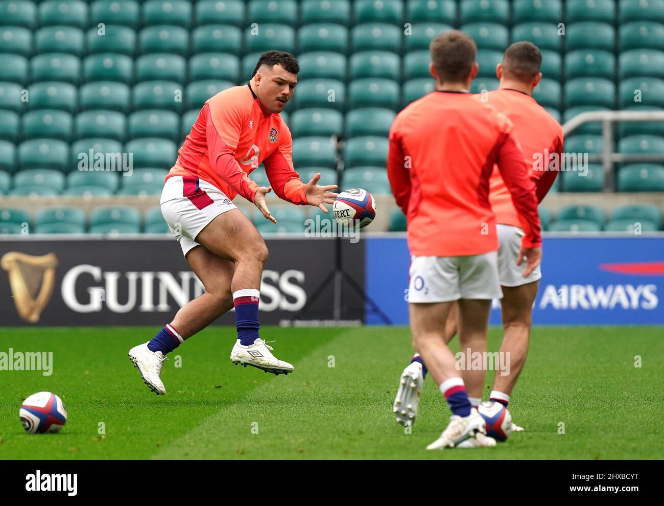 Ellis genge training 2022 hi-res stock photography and images - Alamy
