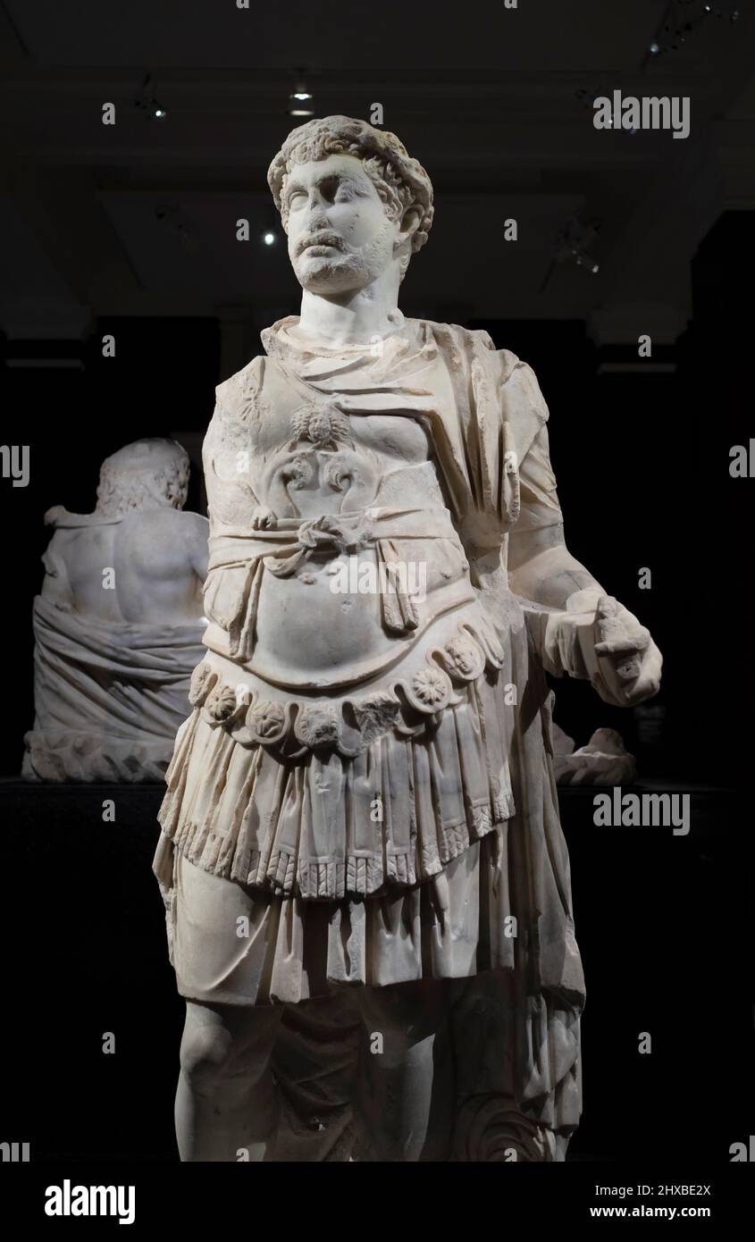 Statue ephesus museum ephesus turkey hi-res stock photography and ...