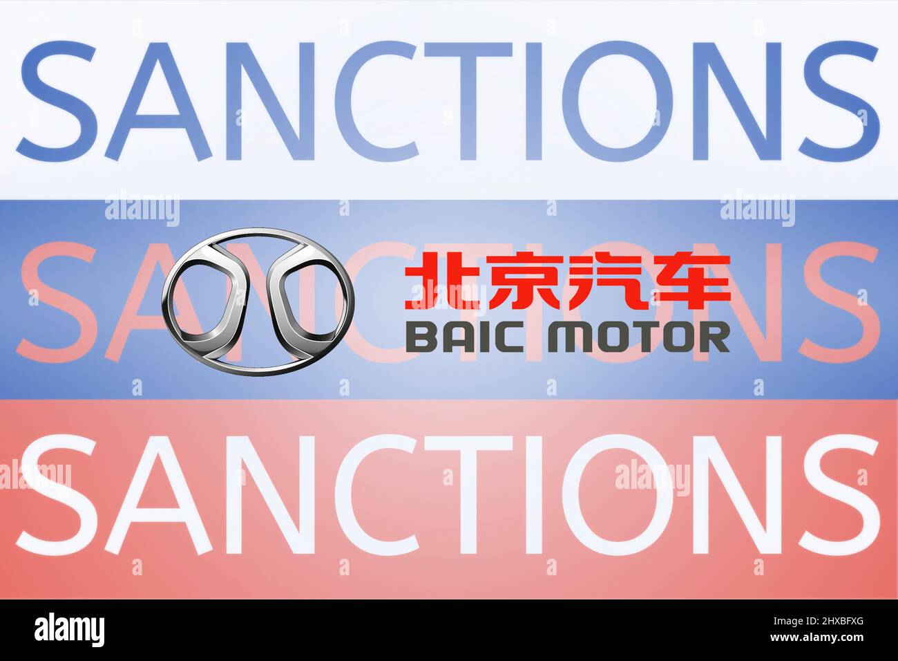 Baic motor hi-res stock photography and images - Alamy