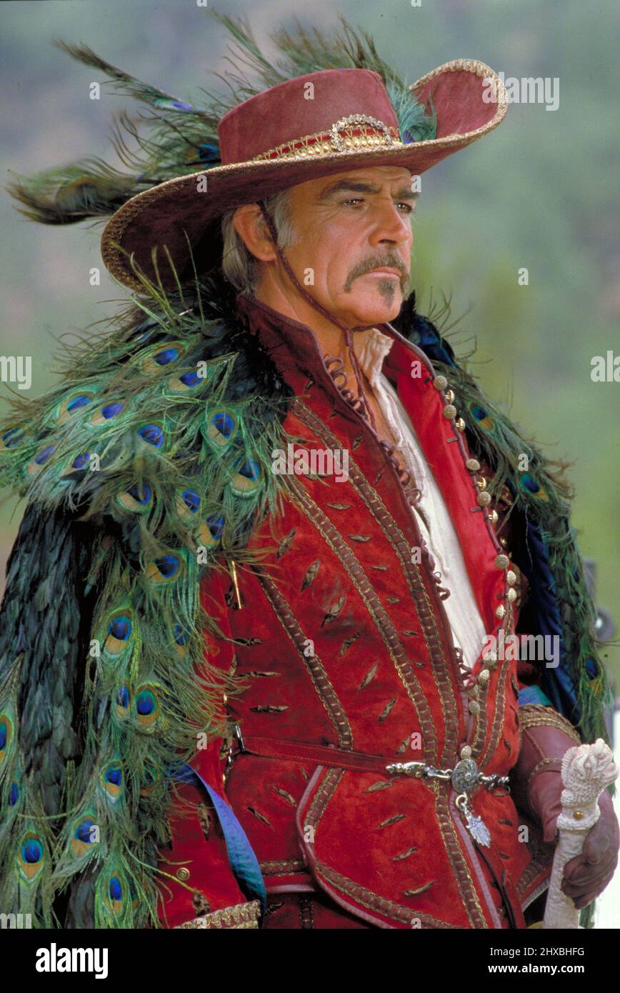 SEAN CONNERY in HIGHLANDER (1986), directed by RUSSELL MULCAHY. Credit ...