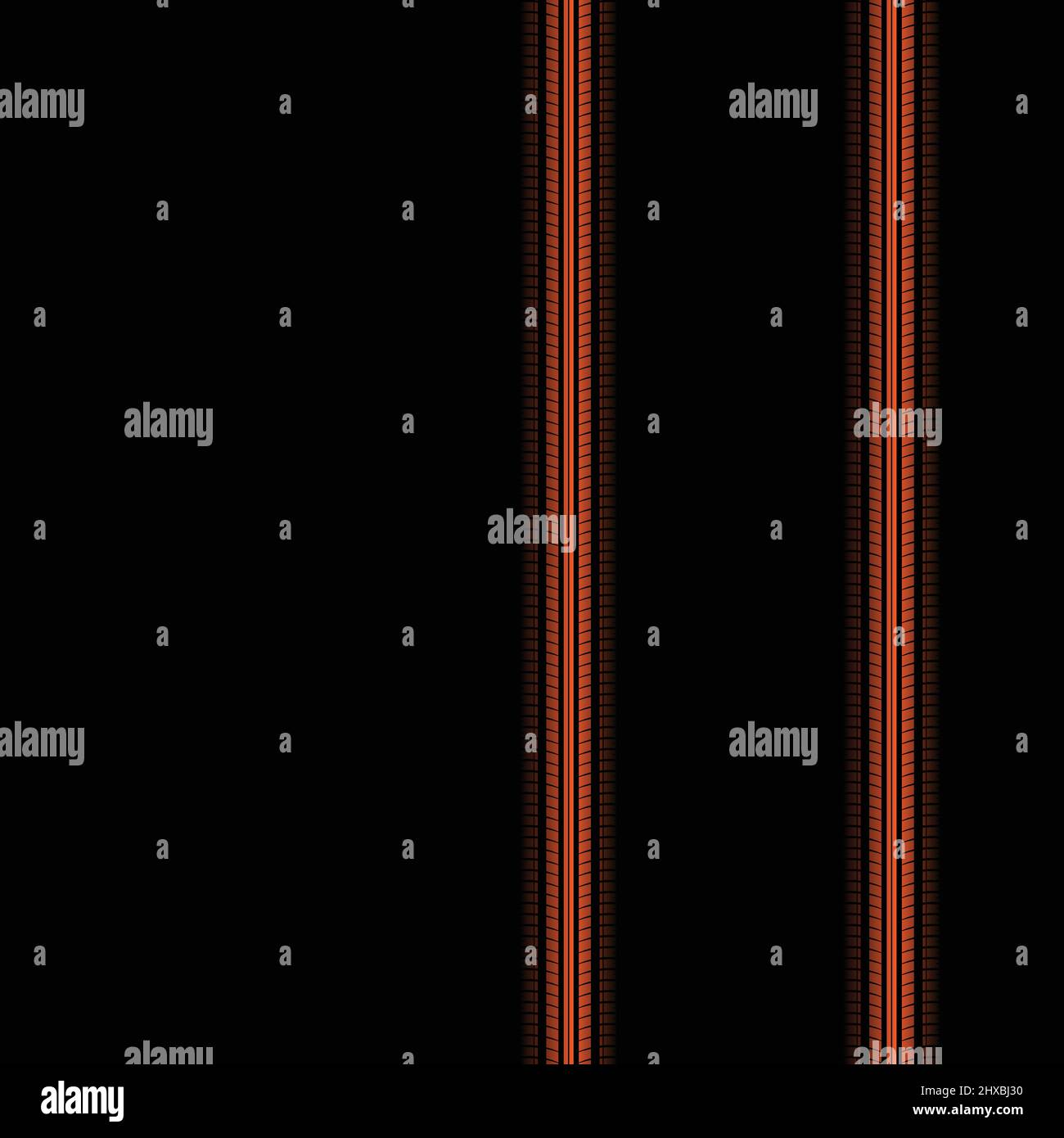 Gradient bright tire track Stock Vector Image & Art - Alamy