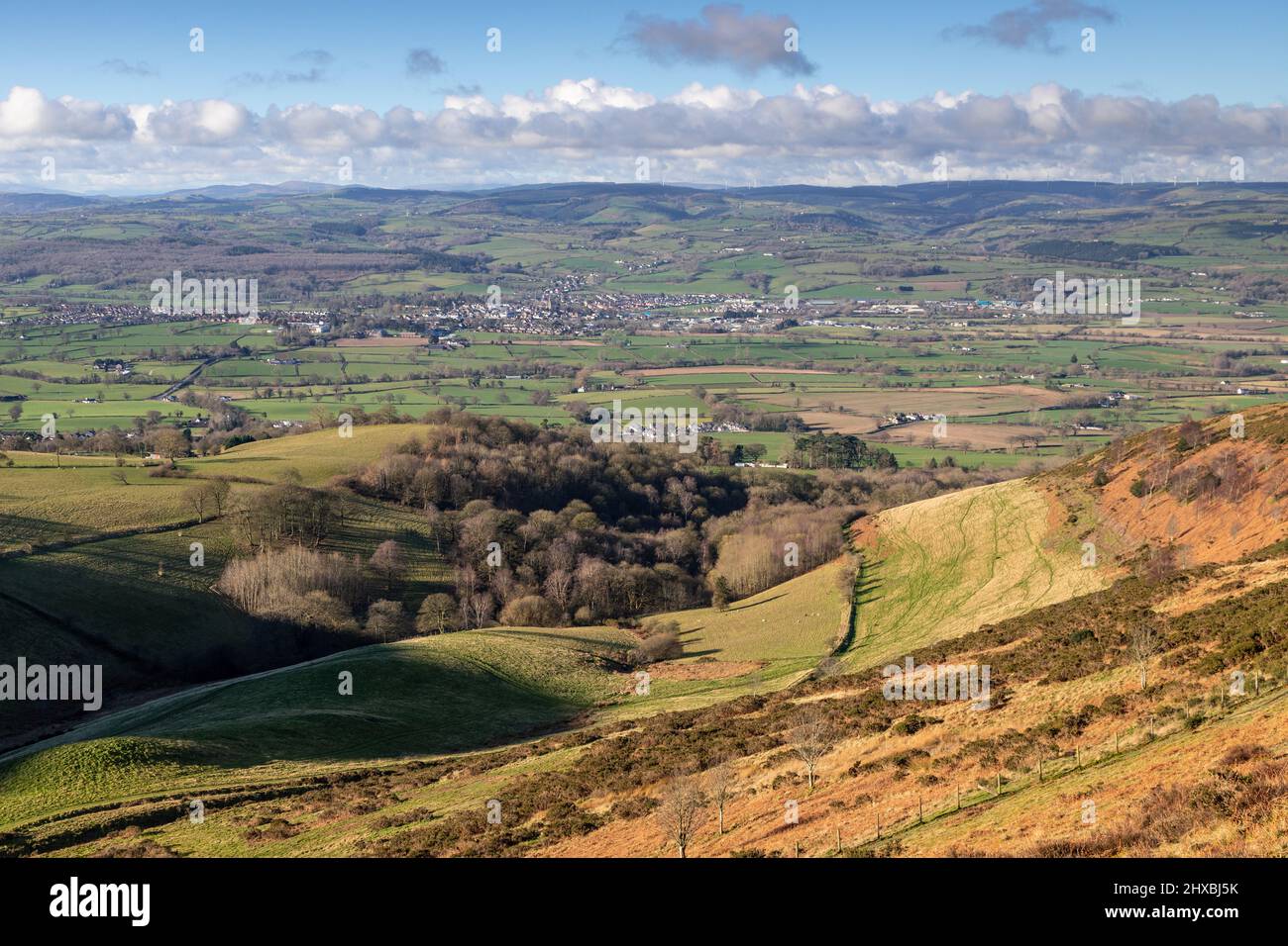 Ruthin hi-res stock photography and images - Alamy