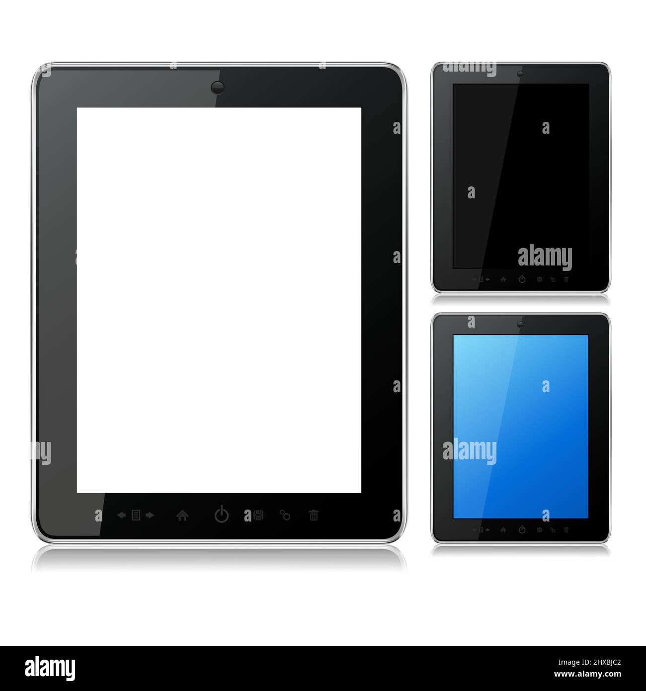 Touchpad background Stock Vector Images - Alamy