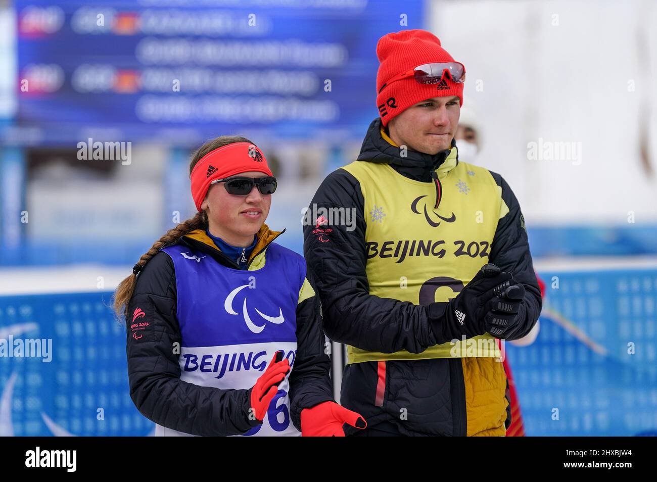 Guide pirmin strecker hi-res stock photography and images - Alamy