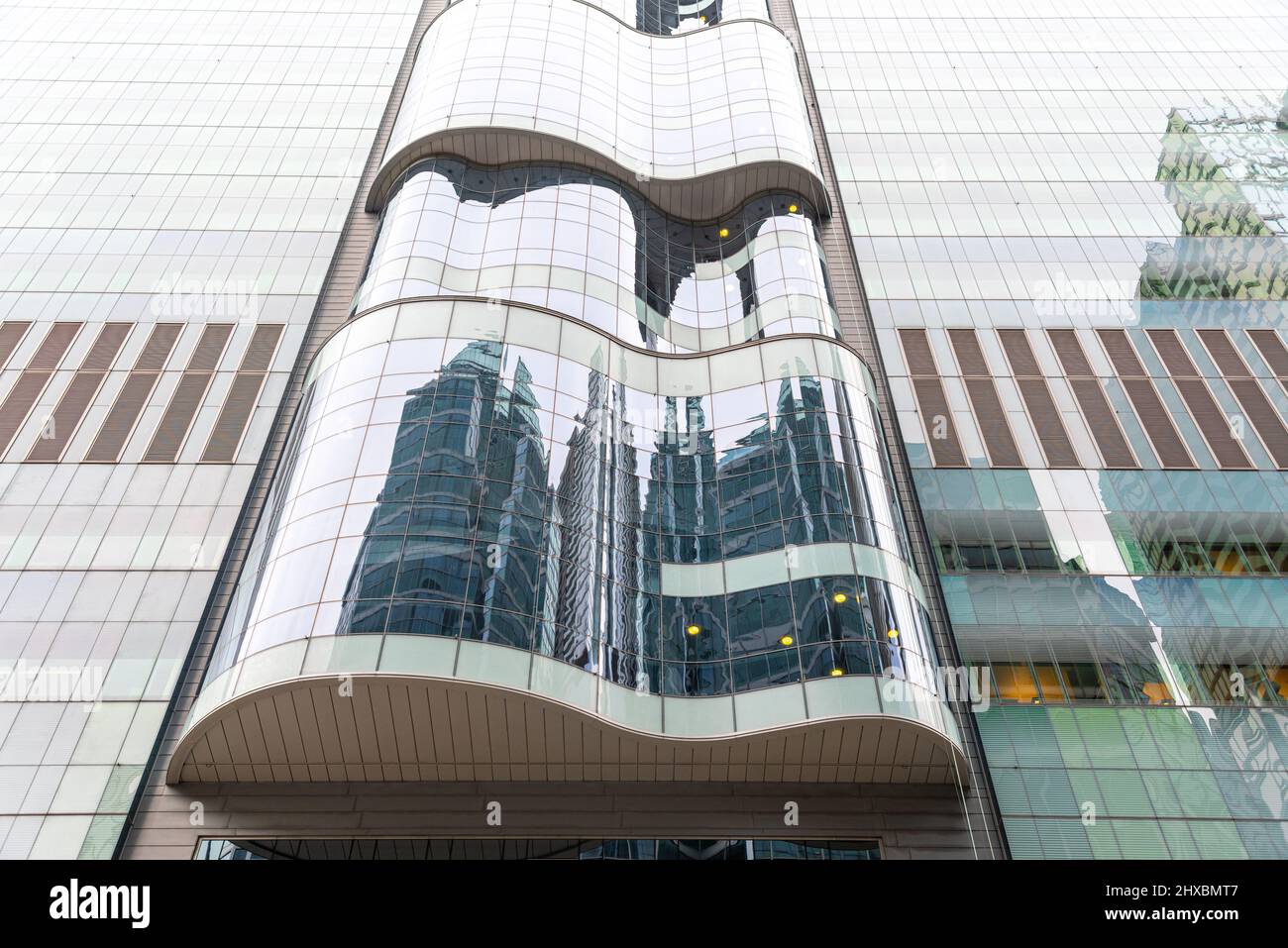 Scenes of Toronto city, Canada, 2021 Stock Photo - Alamy