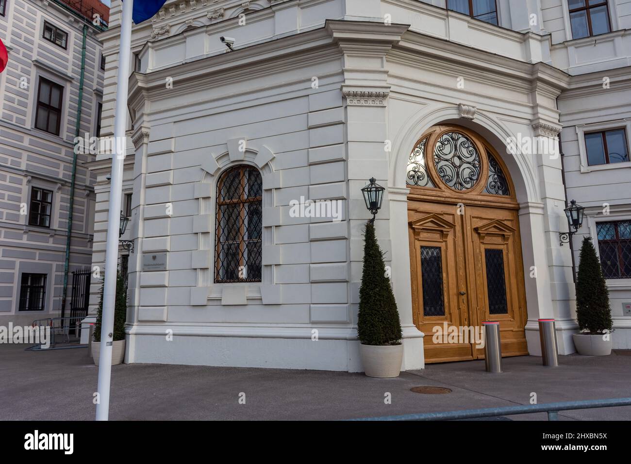 Austrian prime minister hi-res stock photography and images - Alamy