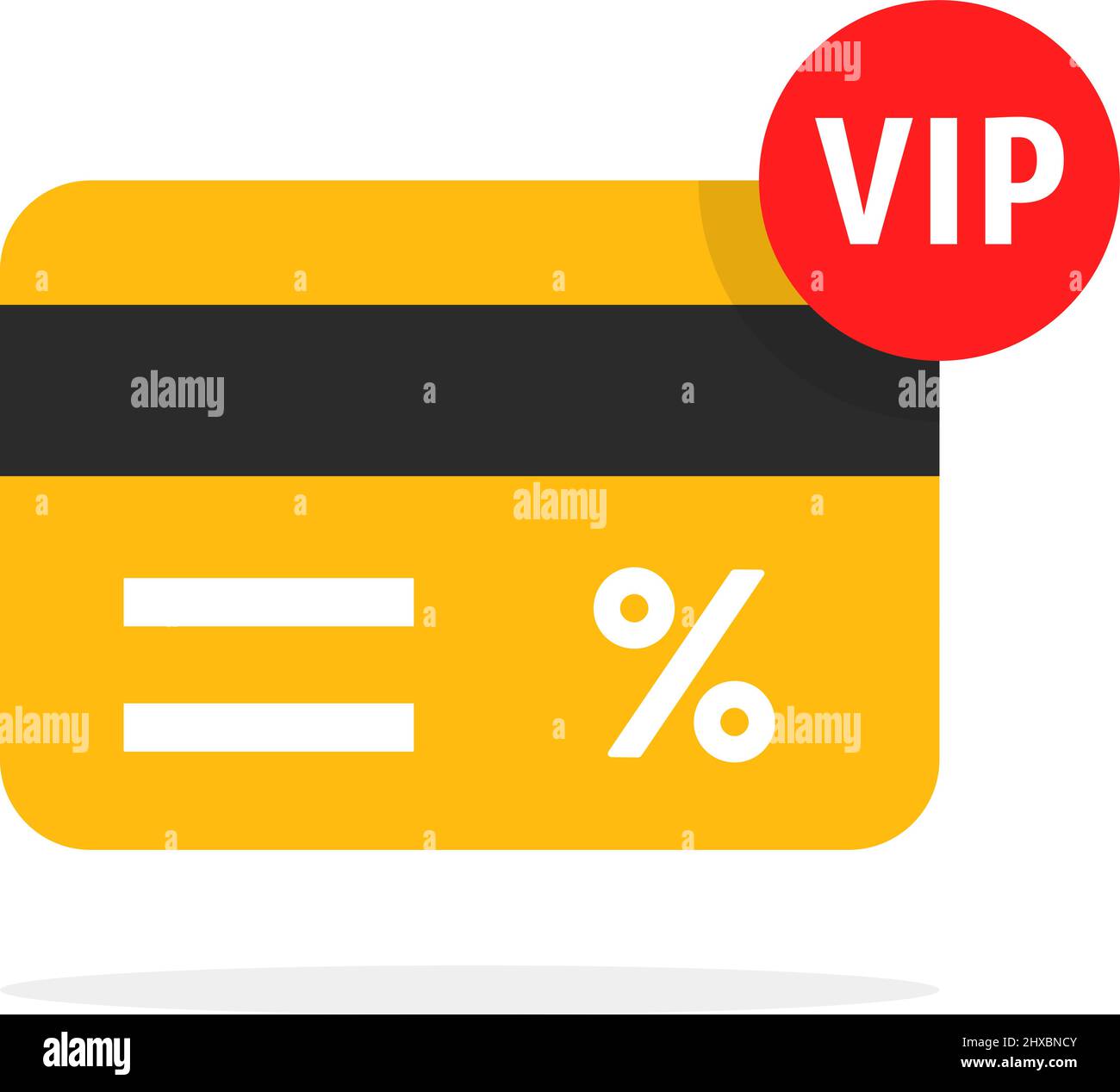 loyalty card for very important person Stock Vector Image & Art - Alamy