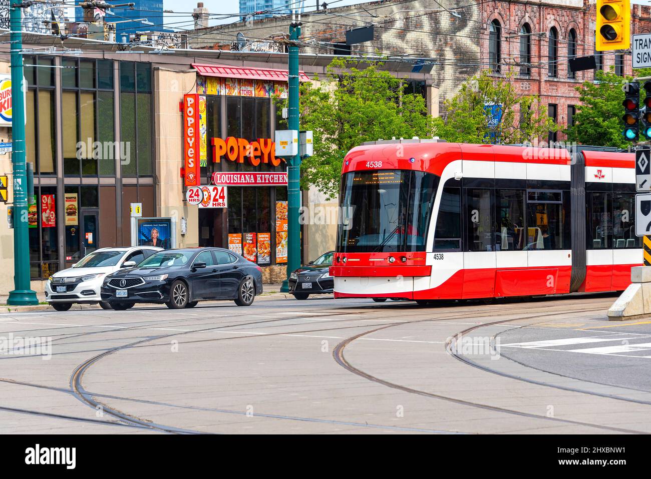 Bombardier light rail hi-res stock photography and images - Alamy
