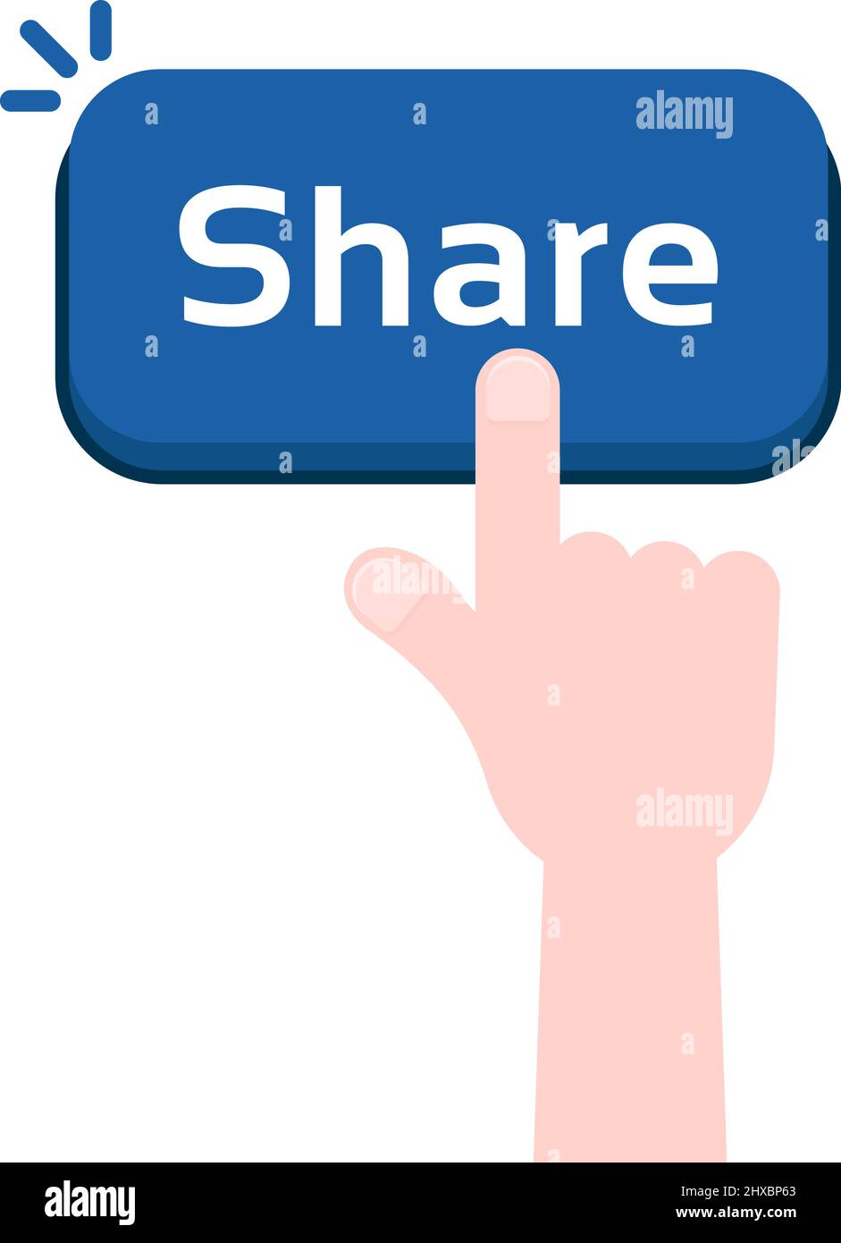 Social media multimedia hand Stock Vector Images - Alamy