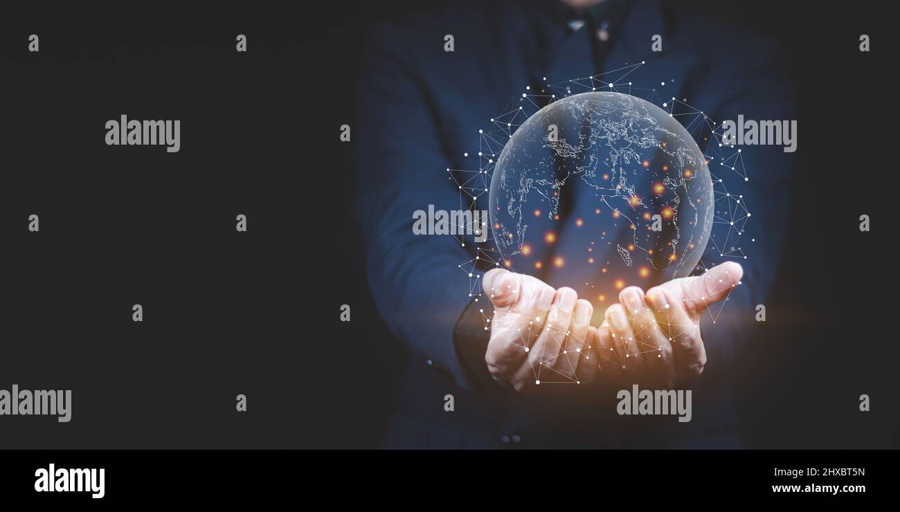 Virtual transformation hi-res stock photography and images - Alamy