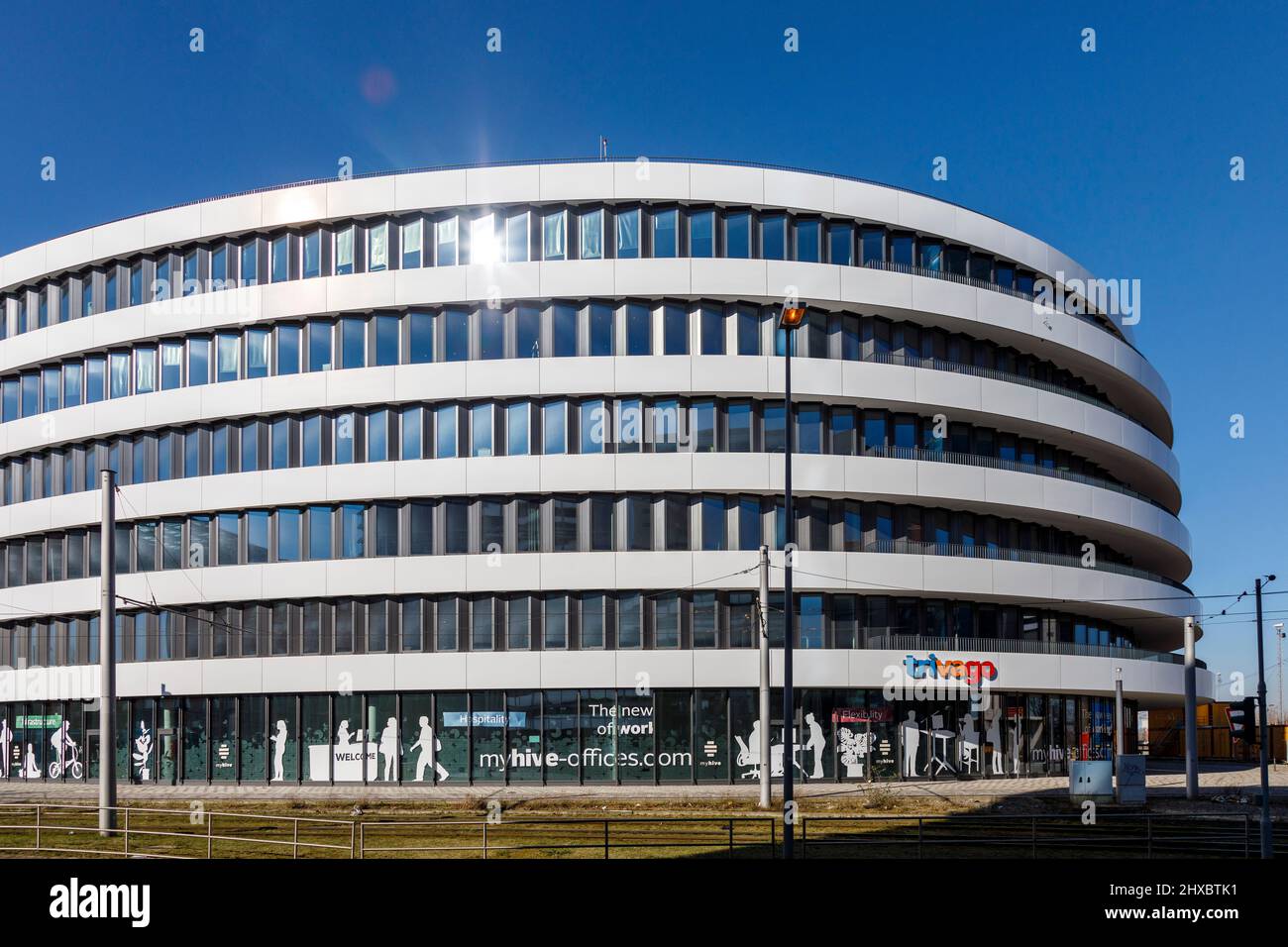 Trivago logo hi-res stock photography and images - Alamy