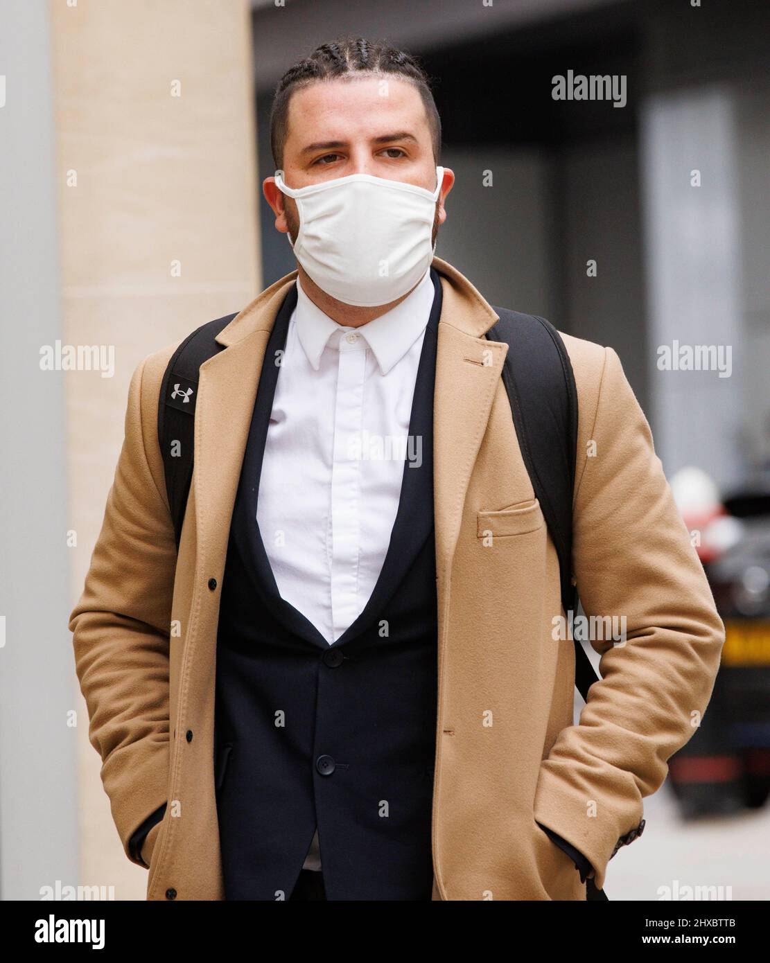 Songwriter sami chokri hi-res stock photography and images - Alamy