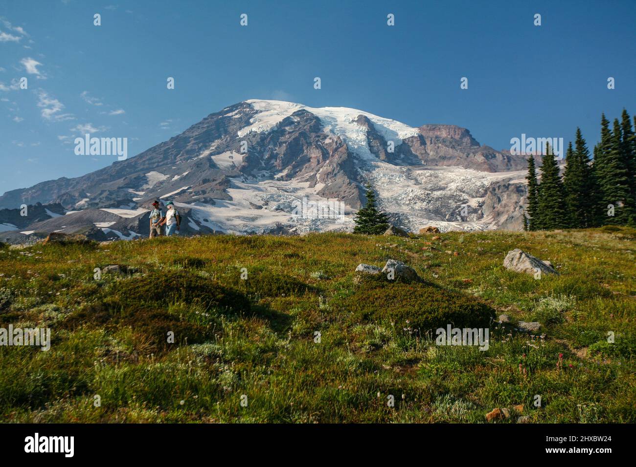 Mount washington valley camping hi-res stock photography and images - Alamy