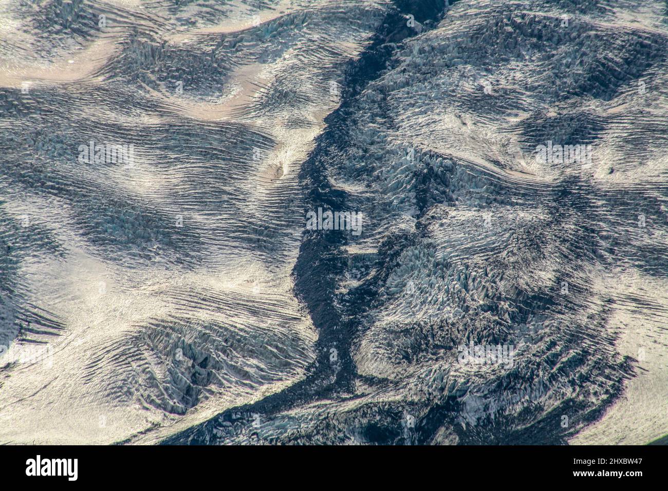 Mount Rainier in Washington State, USA Stock Photo - Alamy