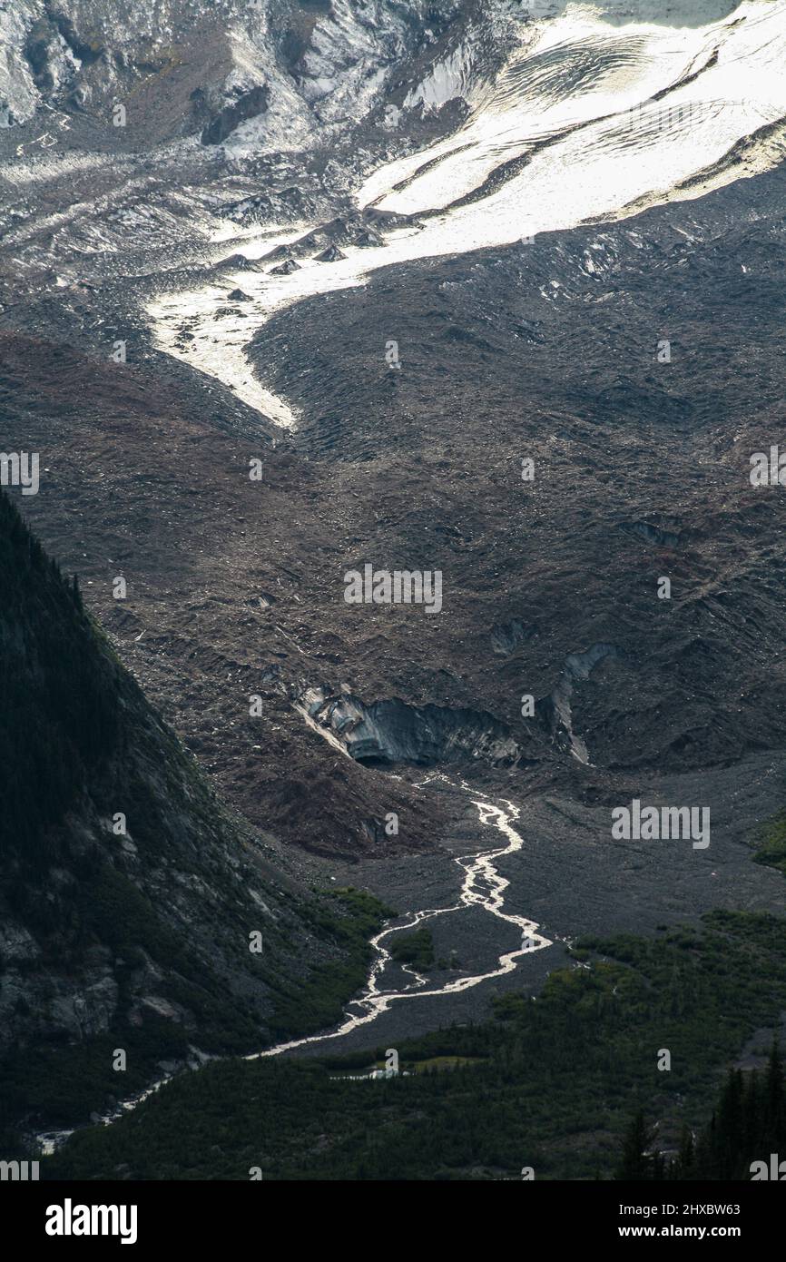 Mount Rainier in Washington State, USA Stock Photo - Alamy